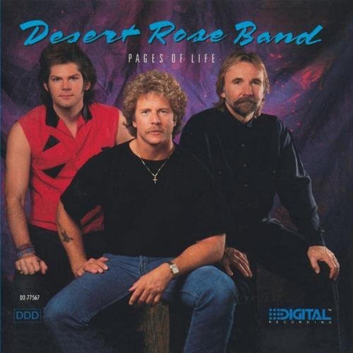 The Desert Rose Band – Chris Hillman ® DESERT ROSE BAND, ® CHRIS ...